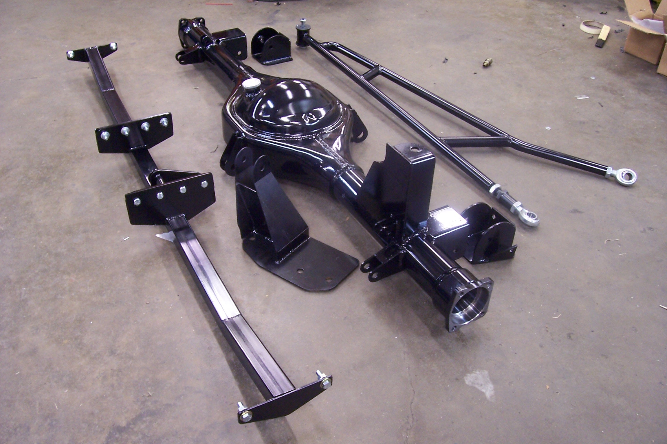 LS1 Swap Parts – HINSONMotorsports.com