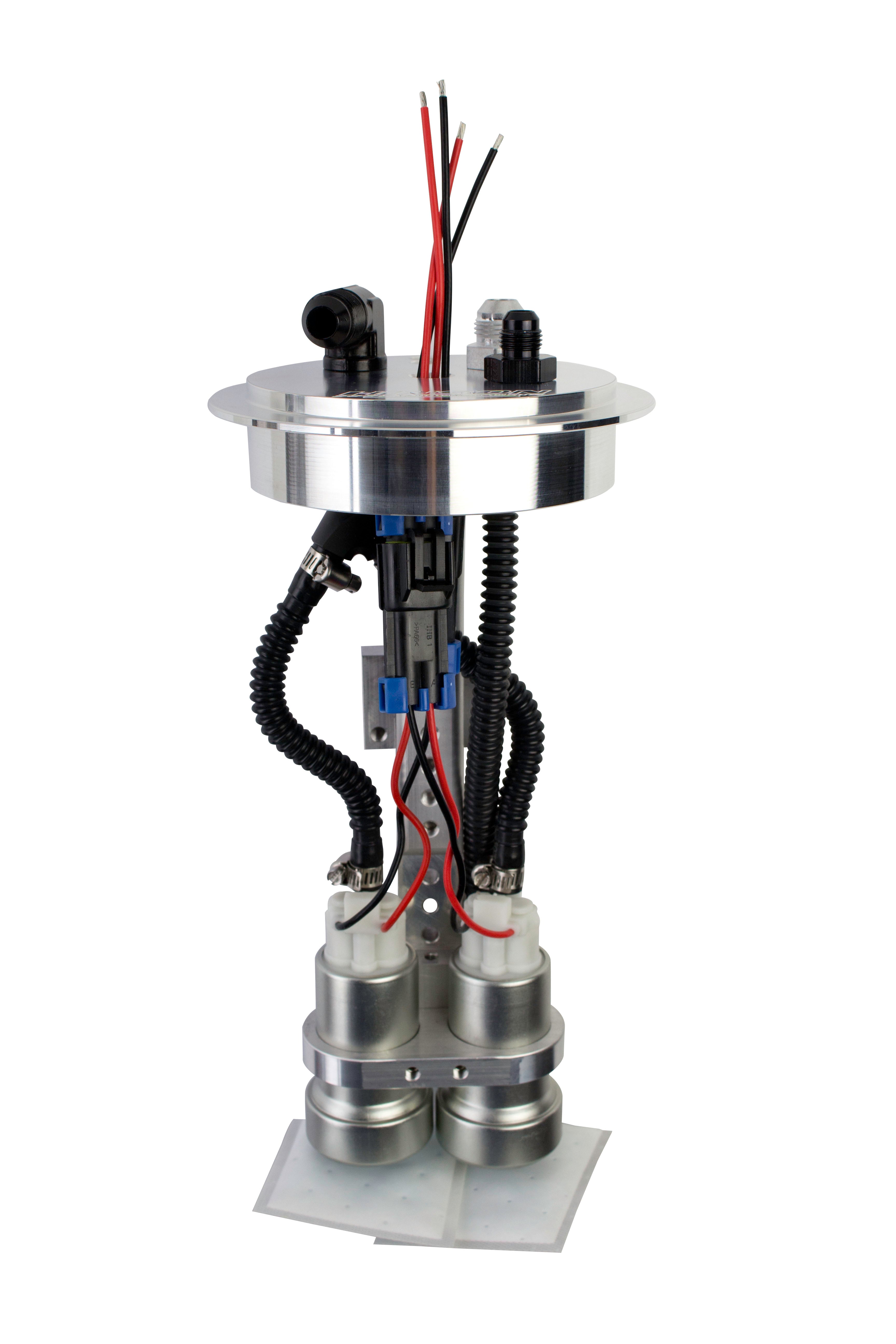 Dual Fuel Pump Modules – HINSONMotorsports.com