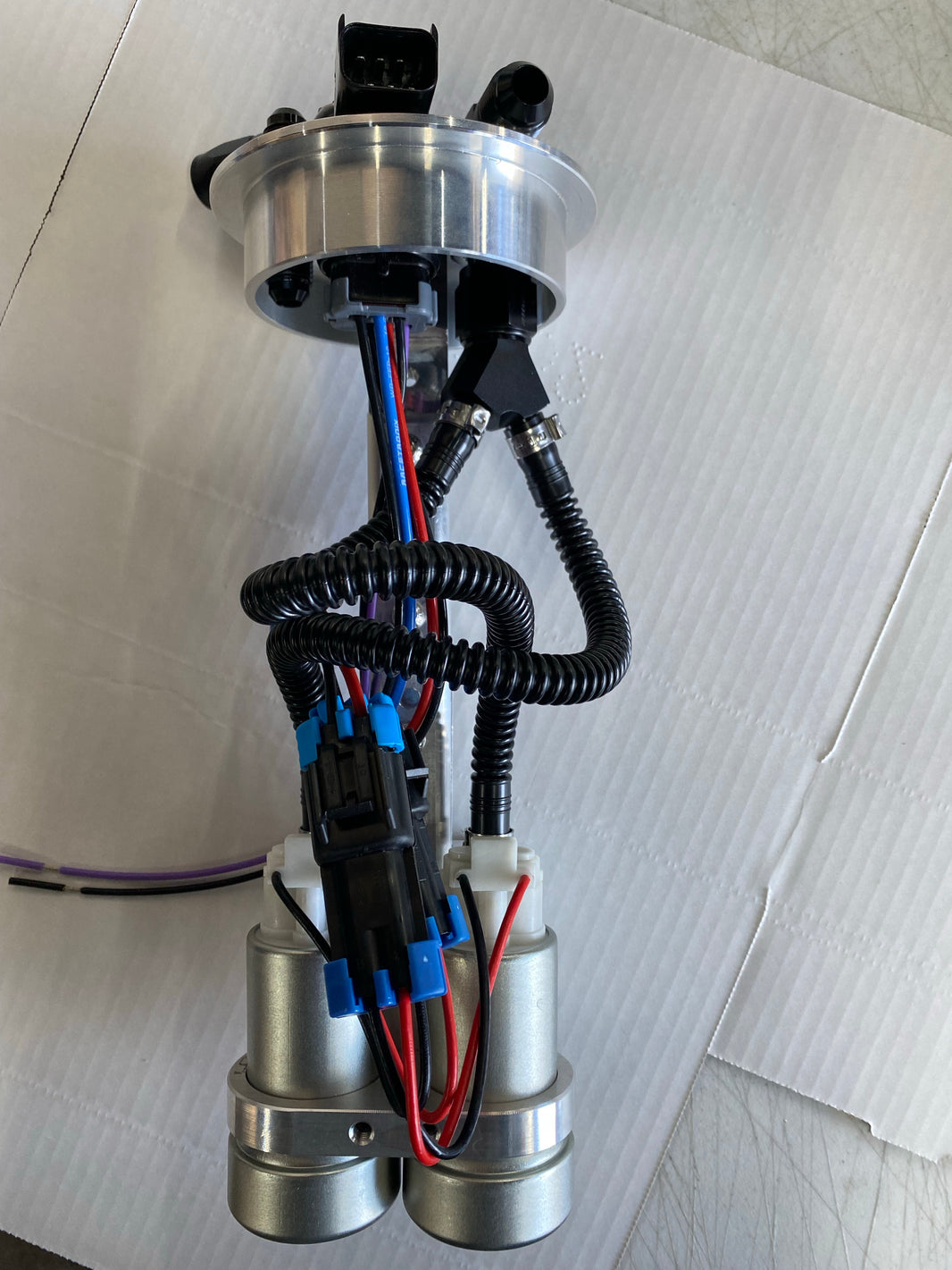Dual Fuel Pump Modules – HINSONMotorsports.com